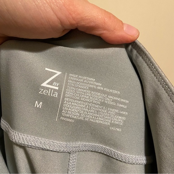 Zella | Pants & Jumpsuits | New Zella Live In High Waist Daily 78 ...